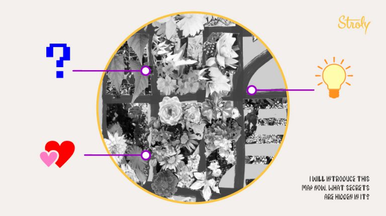 《解説》Flower Map / Spring has spring! | Stroly Blog