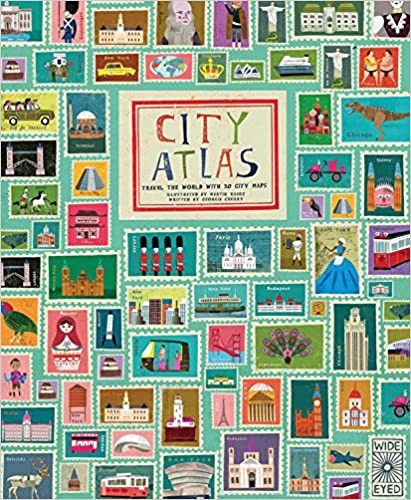 Best Children's Books About Maps | Stroly Blog