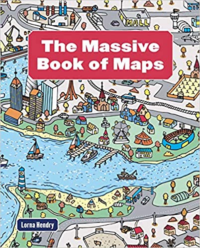 Best Children's Books About Maps | Stroly Blog